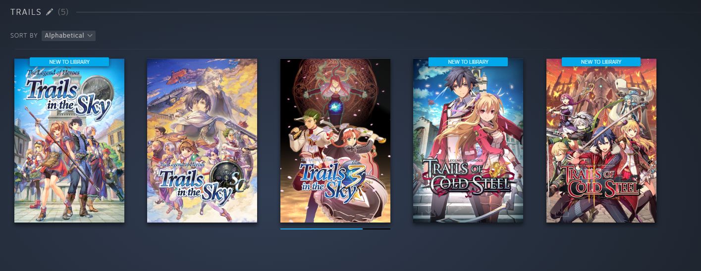 Diving into the Trails series with new lunar year sale! | Scrolller