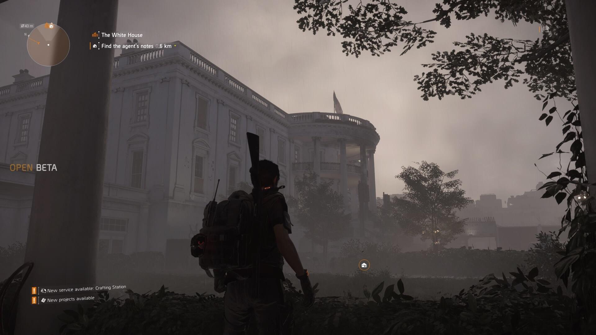 Division 2 looking good and creepy | Scrolller