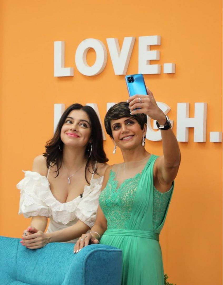 Divya Khosla Kumar and Mandira Bedi | Scrolller
