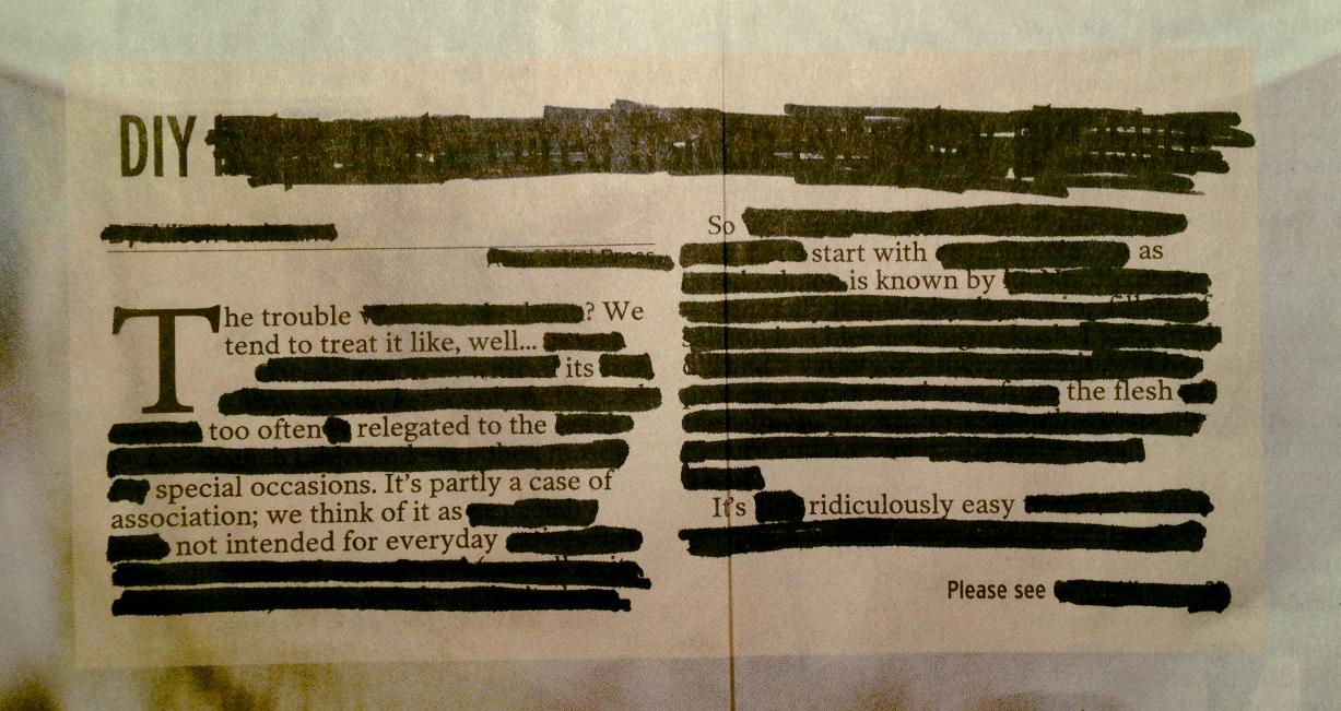 "DIY", a poem | Scrolller