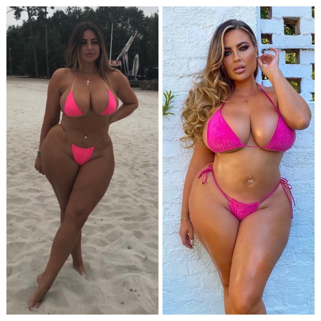 Djhannahb 2018 - 2021 | Scrolller