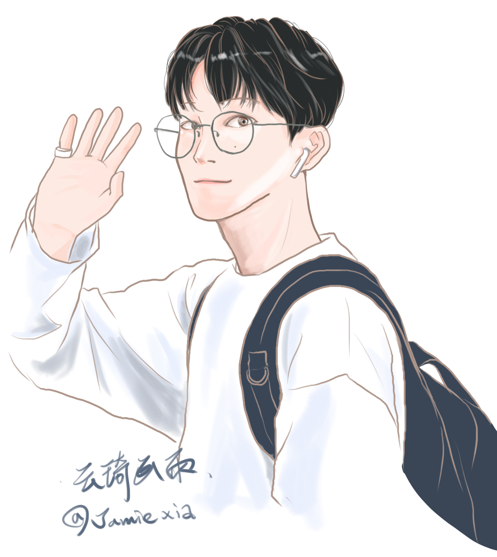 DK(*¯︶¯*) SEVENTEEN FANART ♡ | Scrolller