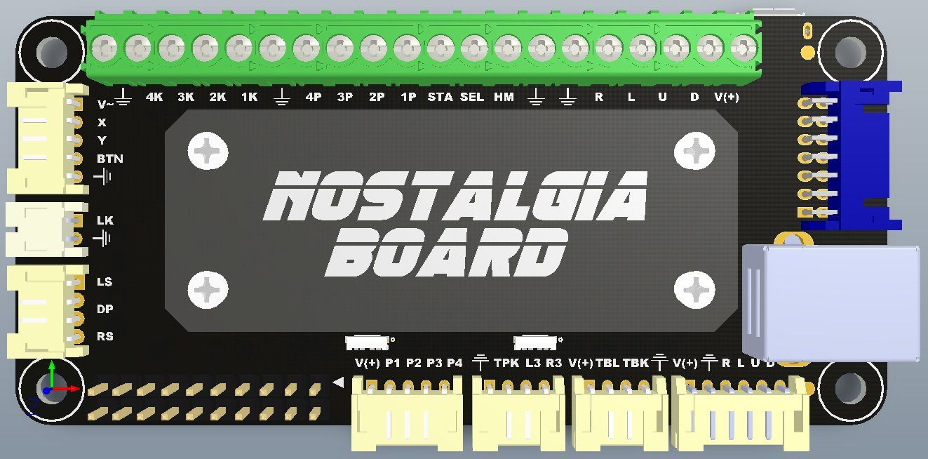 DKO/ Nostalgia Board Update | Scrolller