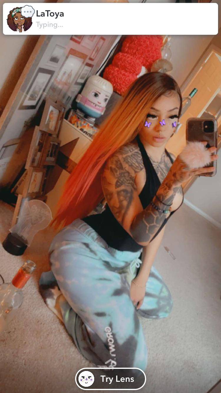 Dm me for her mega | Scrolller