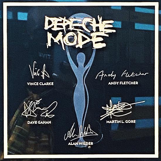 DM's Rock & Roll Hall of Fame "Class of 2020" Plaque was just unveiled... | Scrolller