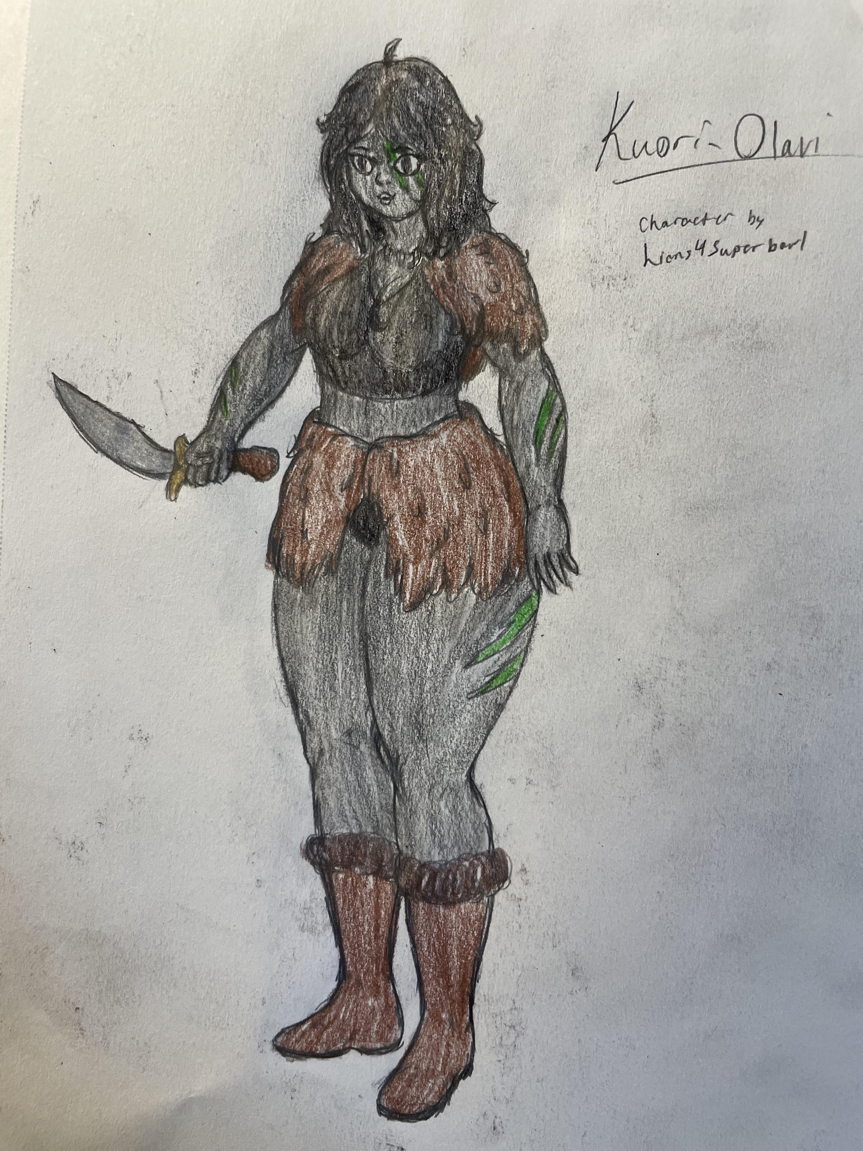 Do 8ft, Thicc, Goliaths count? (OC) | Scrolller