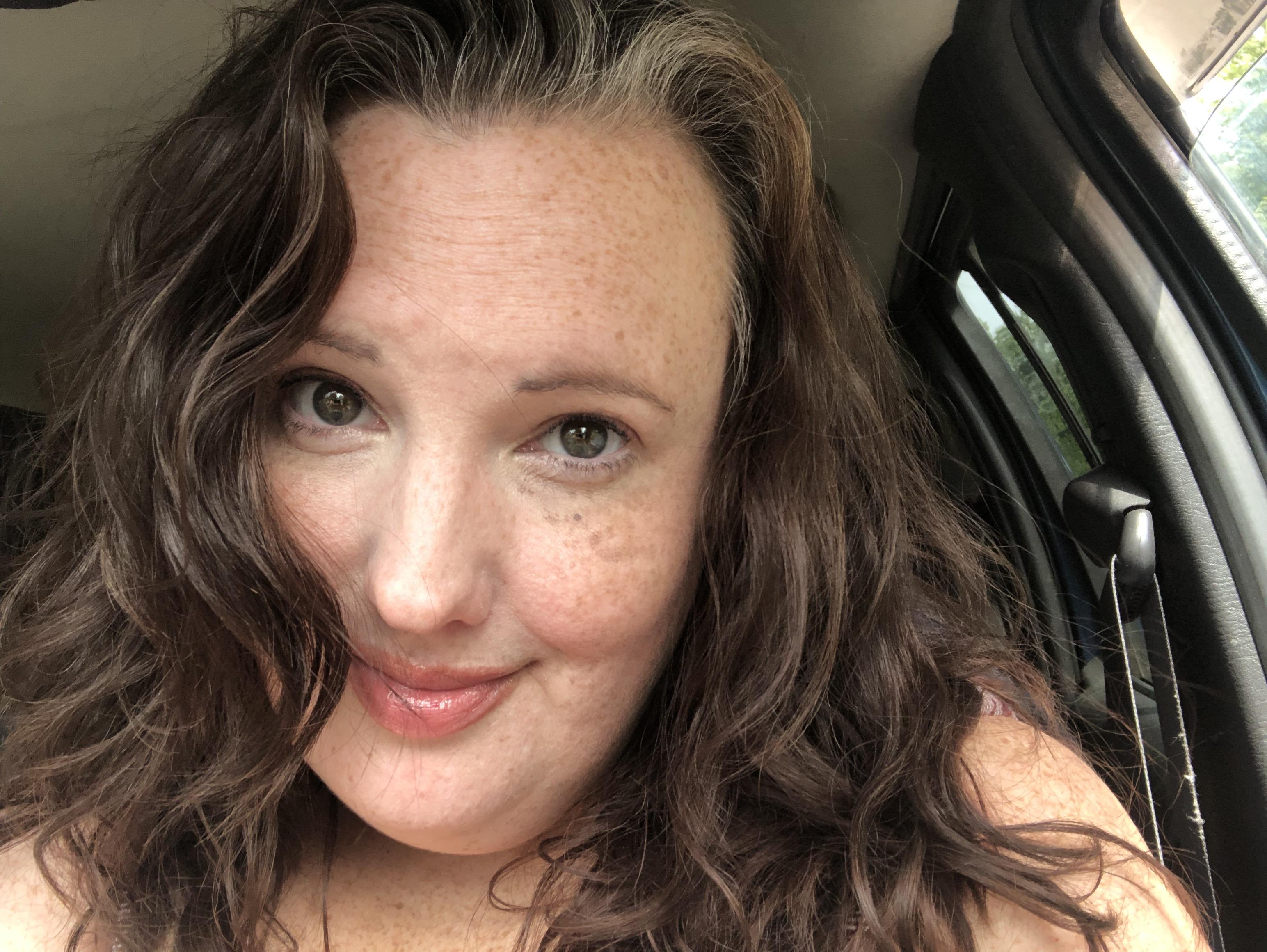 Do I (43F) embrace the white stripe? Fair skin, cool undertones. How best to work with my ...