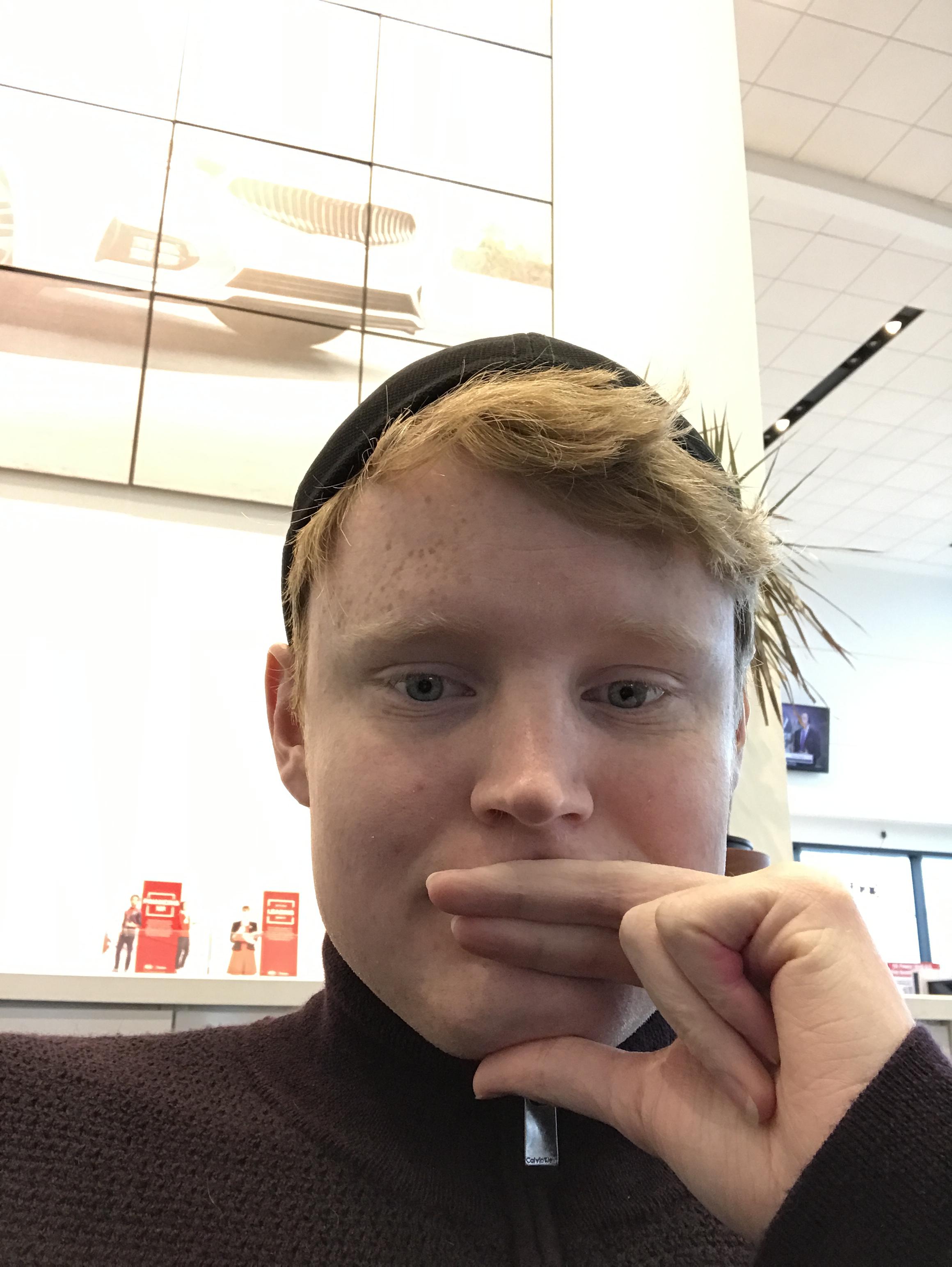 Do I count? | Scrolller