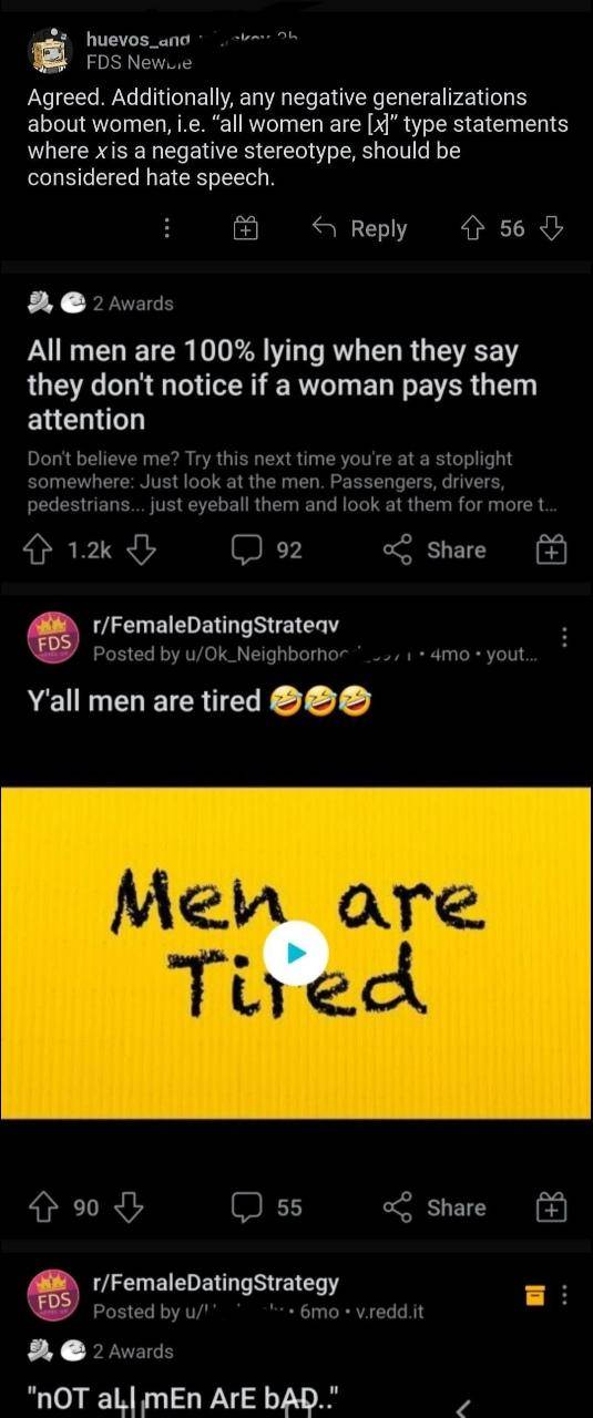 Do i have to say anything? | Scrolller