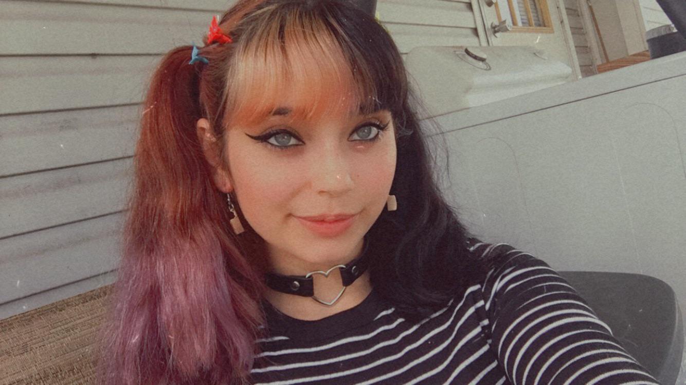 Do I look like a real egirl yet 👉👈 | Scrolller