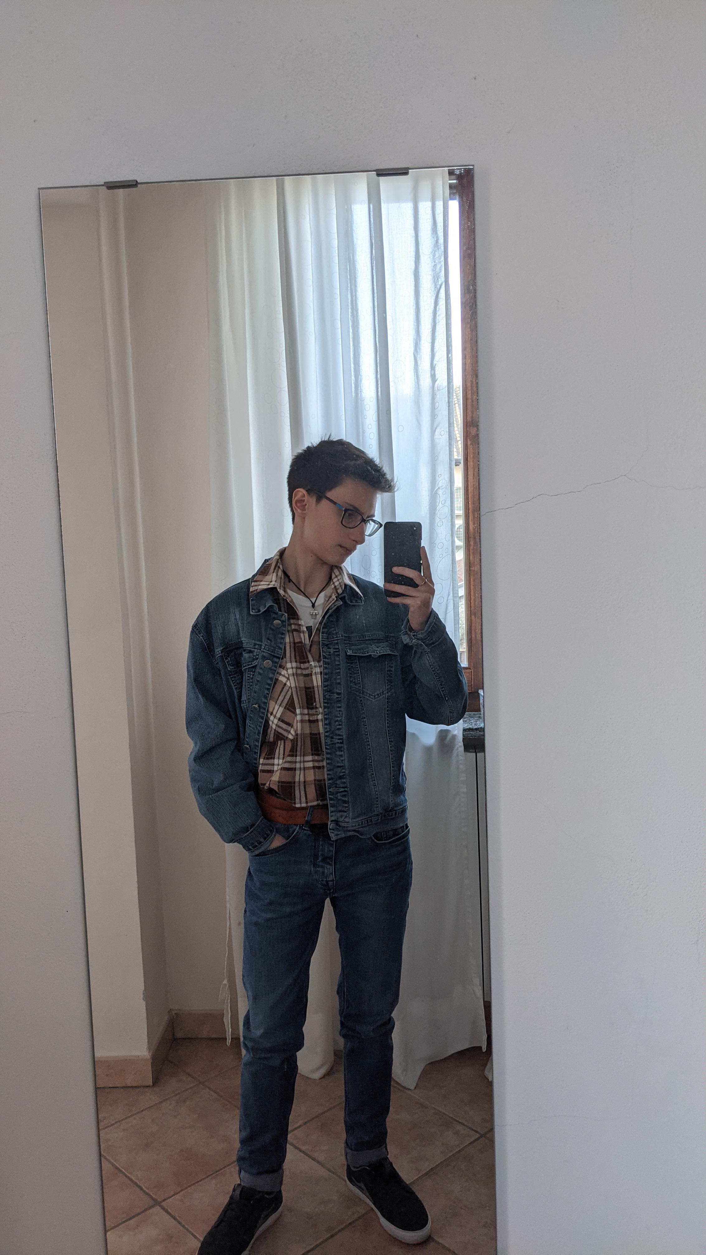 Do I pass? Age? Any tips? | Scrolller