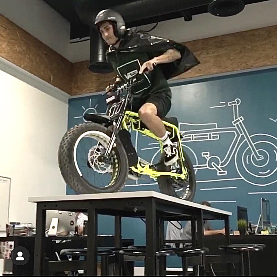 Do it, Parker | Scrolller