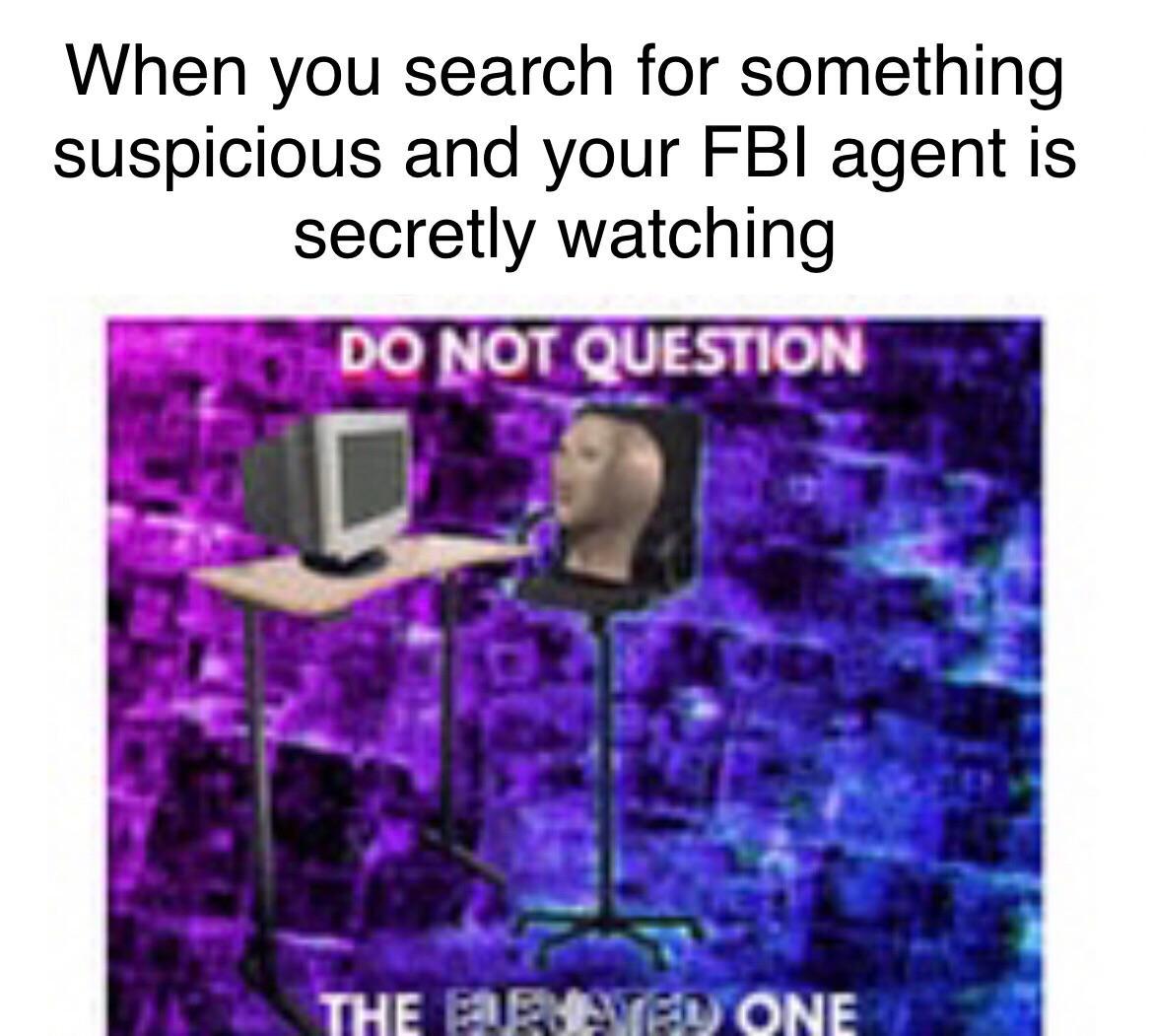 Do not question me | Scrolller