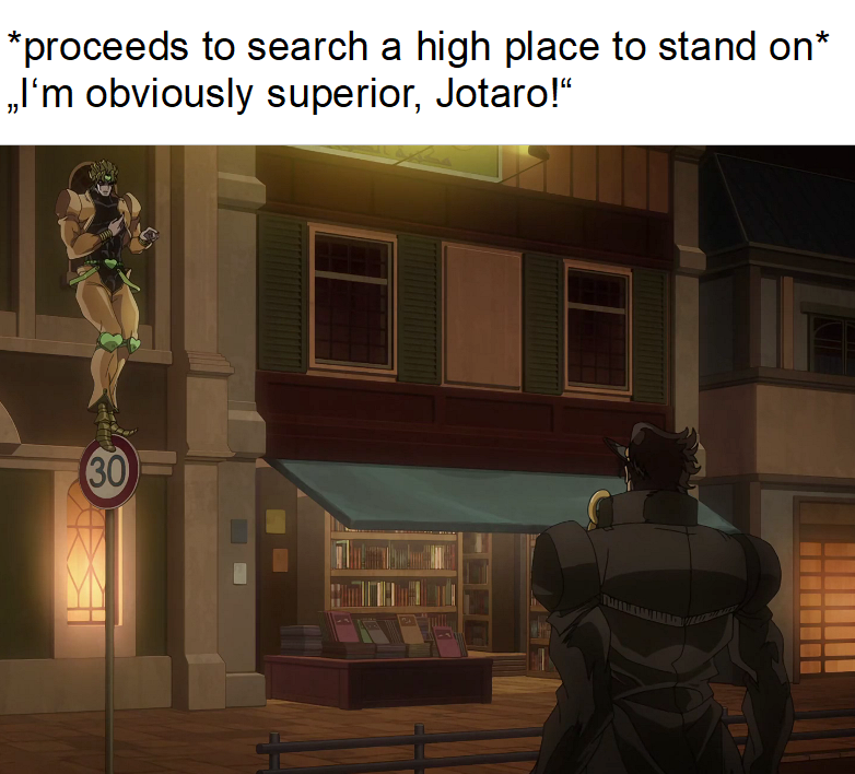 Do not question the elevated one 🗿 | Scrolller