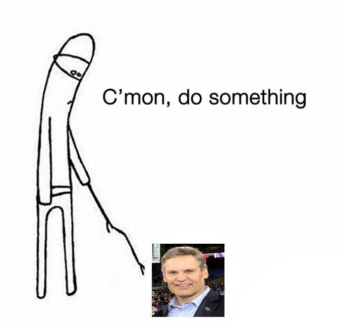 Do something, c'mon | Scrolller