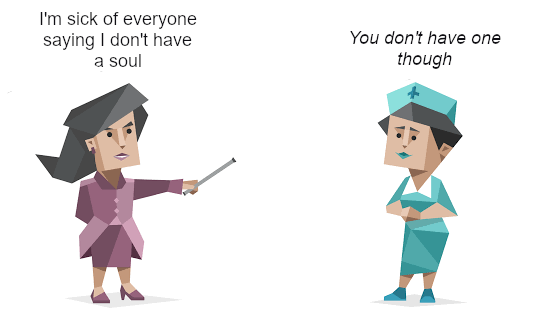 do they tho? | Scrolller