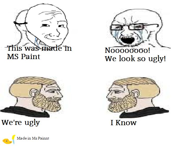 Do this for a quick meme.... | Scrolller