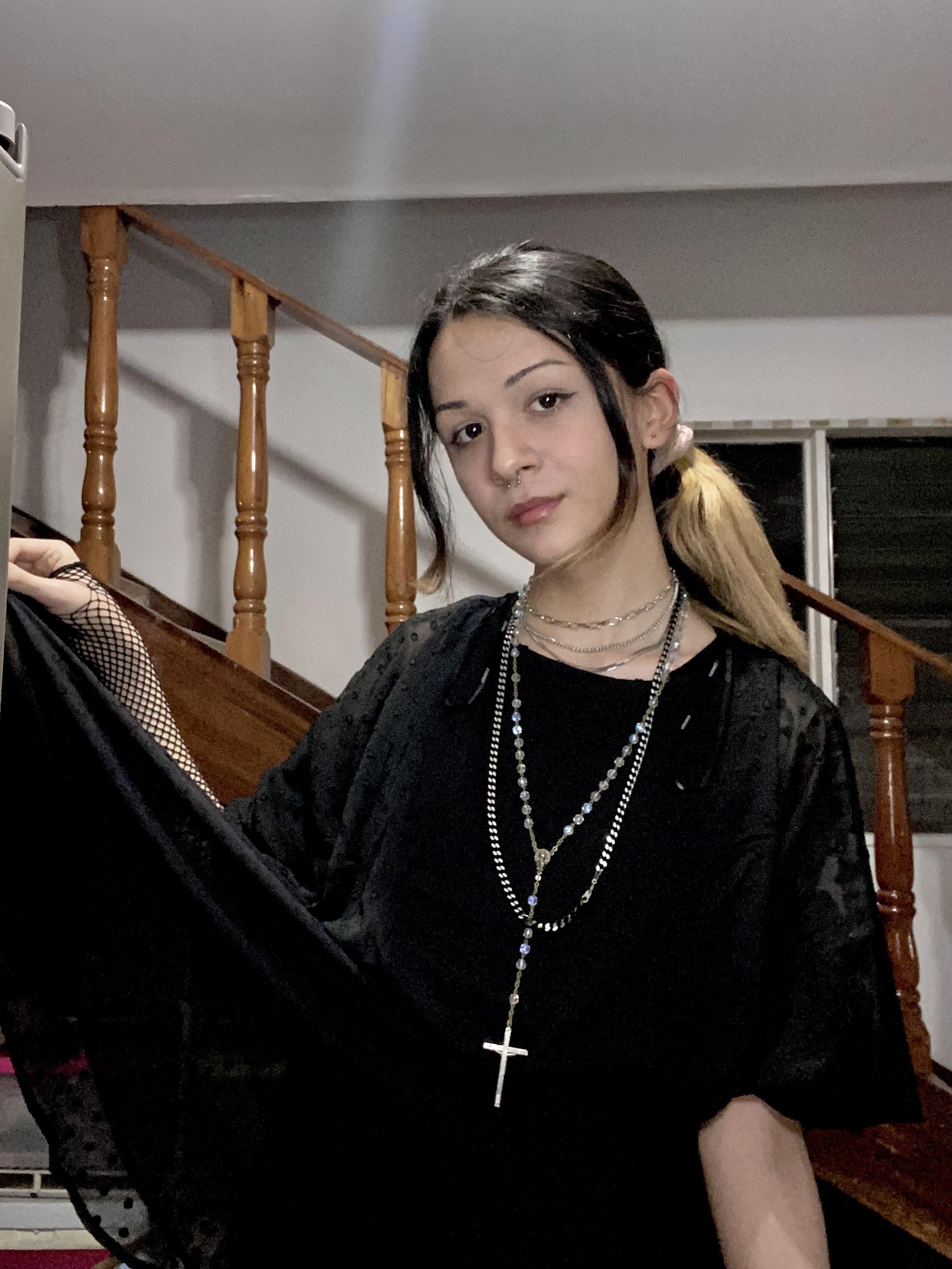 Do u guys like goth femboys? | Scrolller