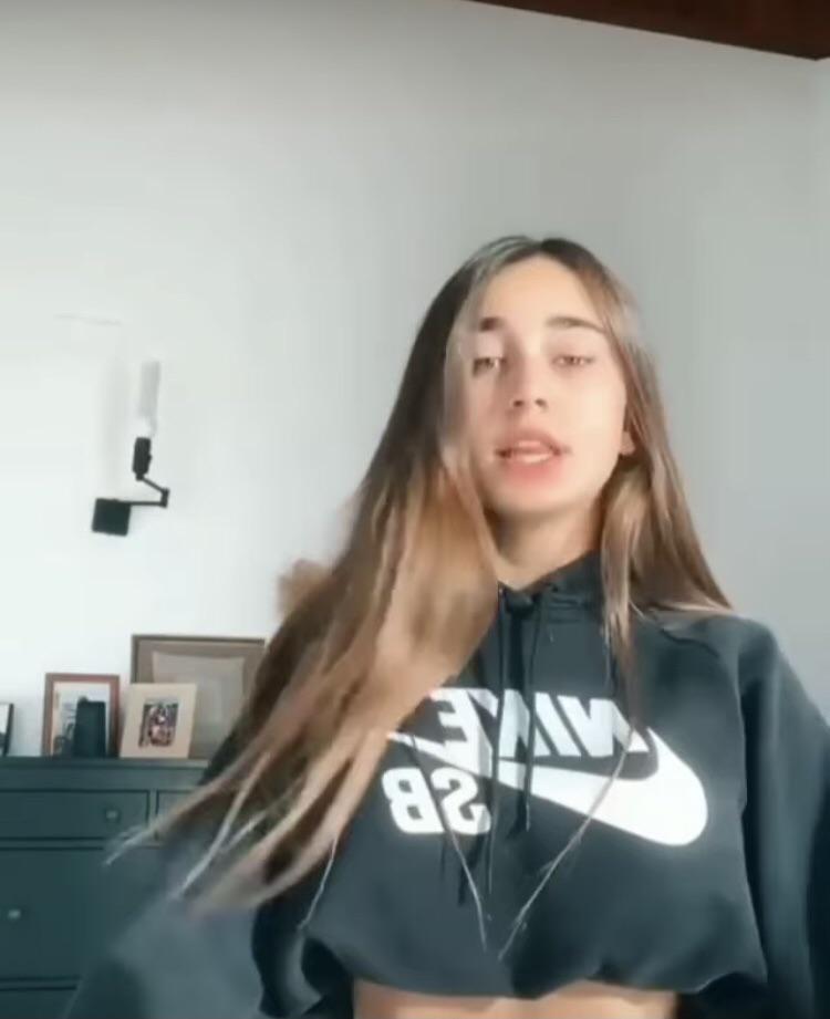 Do we know who is this lady in tiktok? Username? | Scrolller