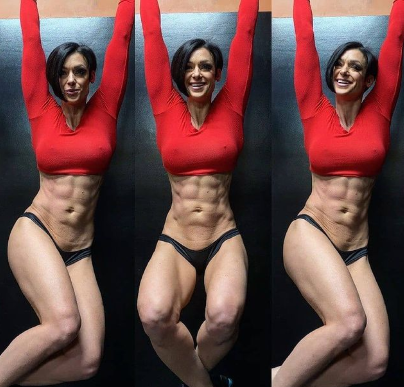 Do Y'all Like Buff Navels? | Scrolller