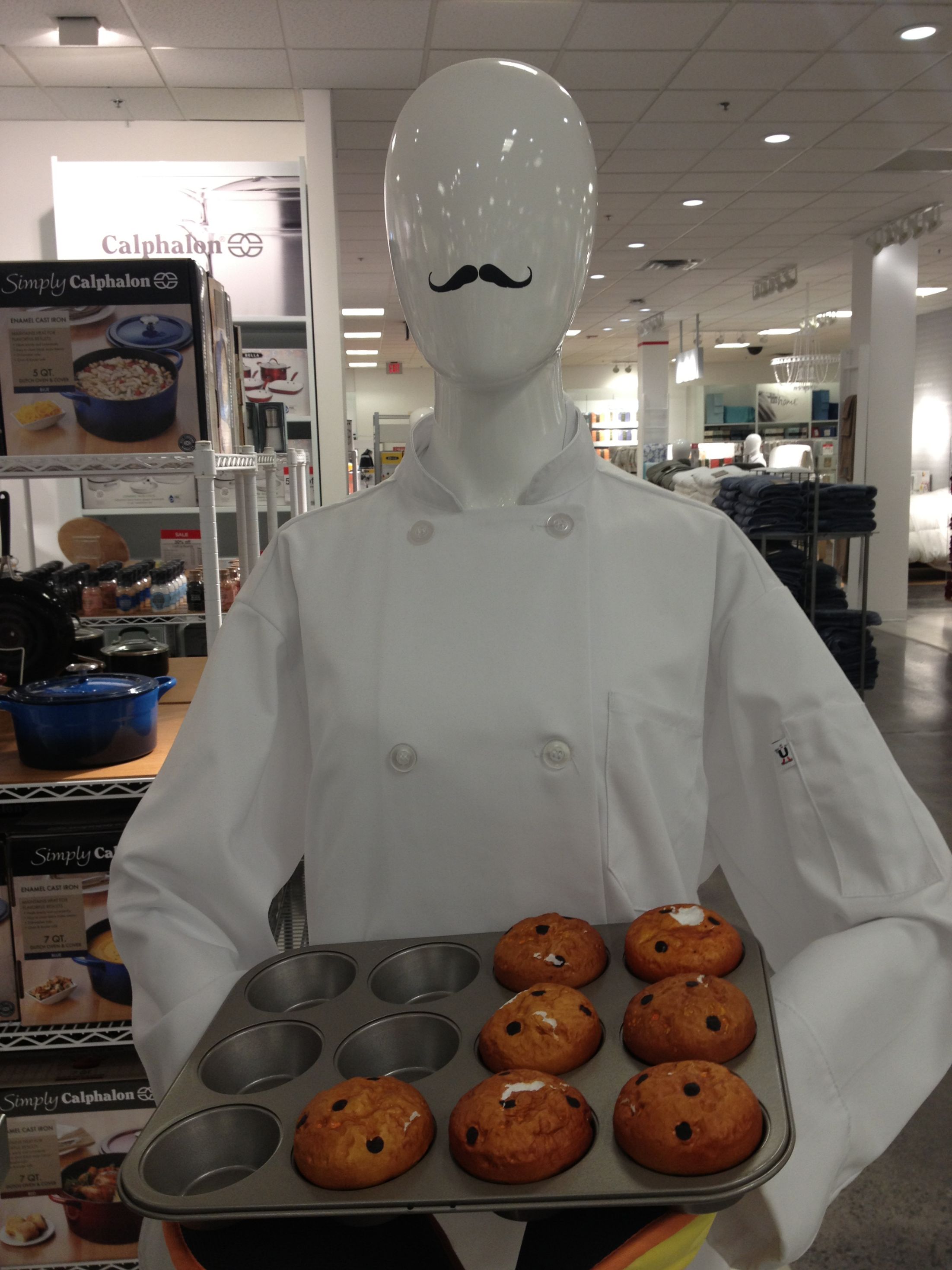 Do you know the Muffin Man? | Scrolller