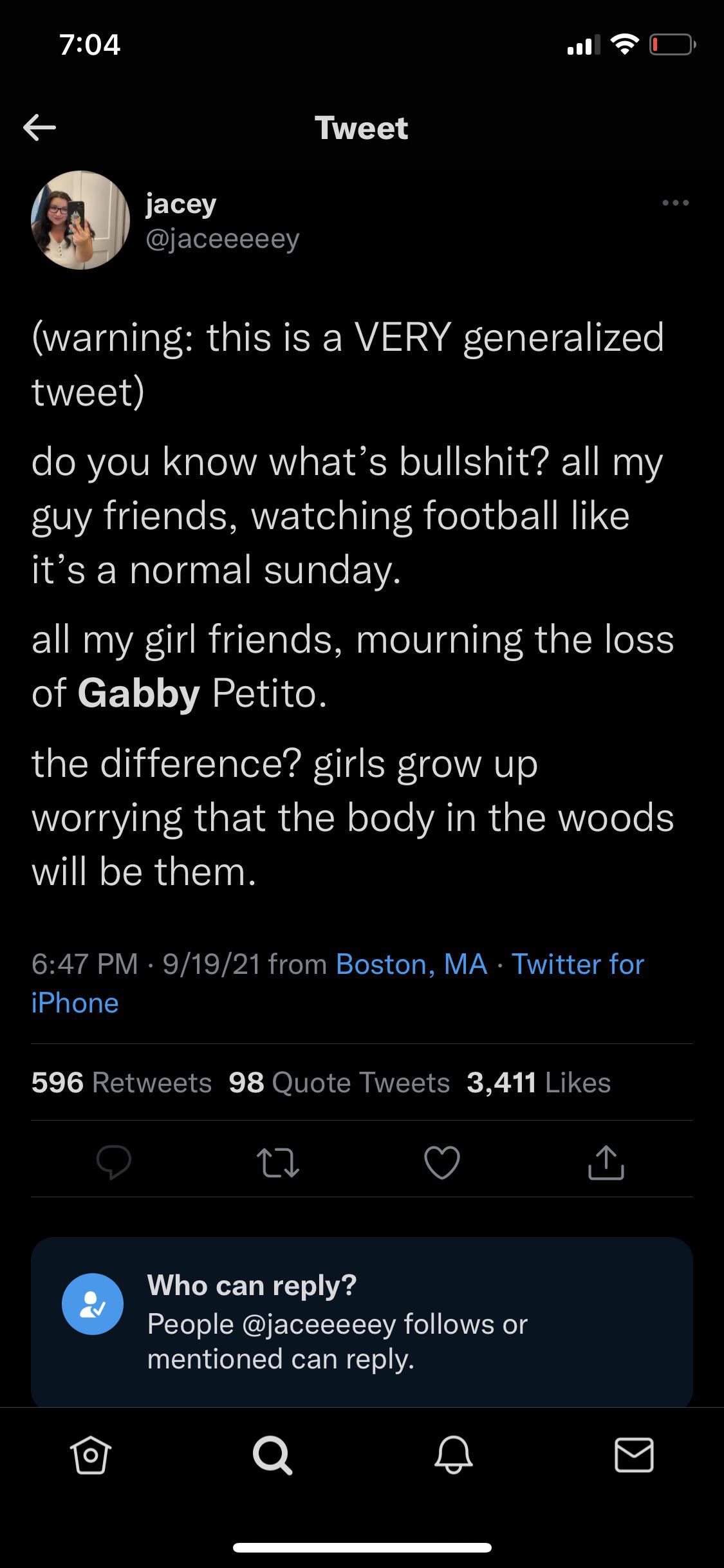 Do you know what’s bullshit? | Scrolller