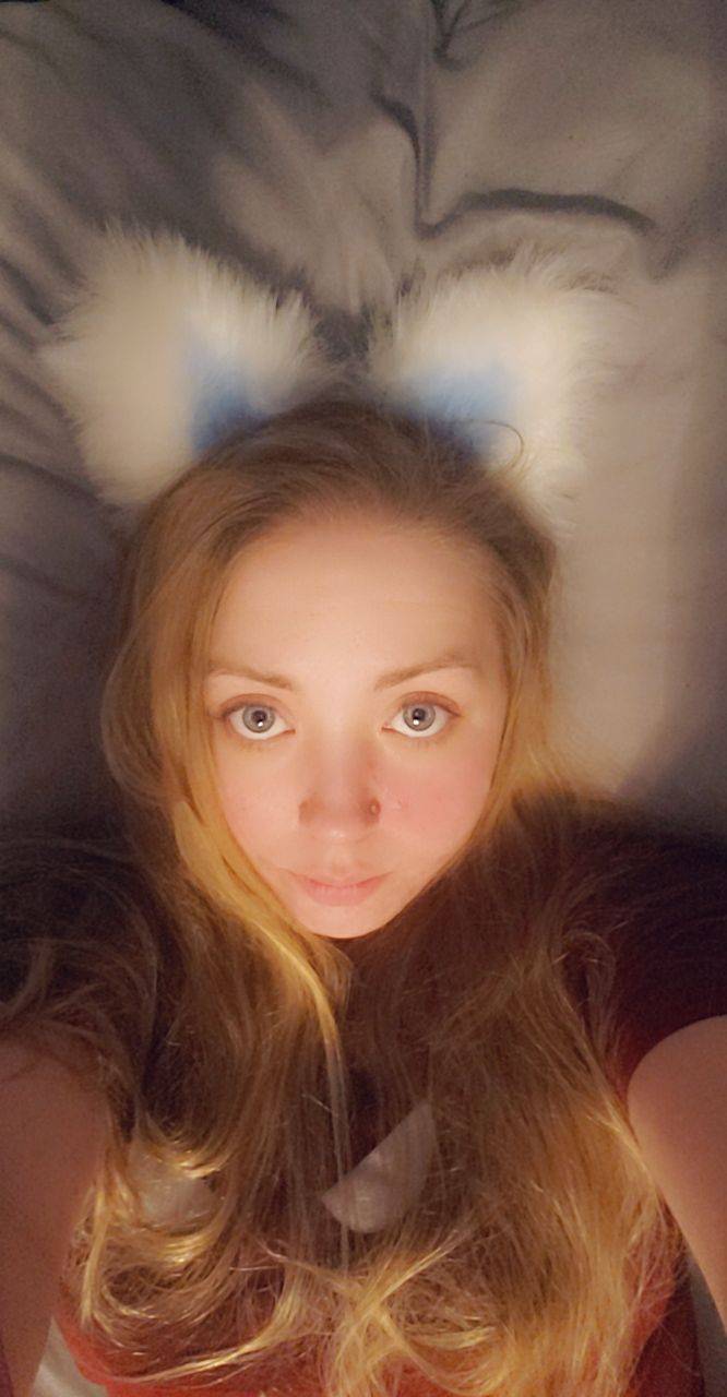 Do you like my ears Daddy? | Scrolller