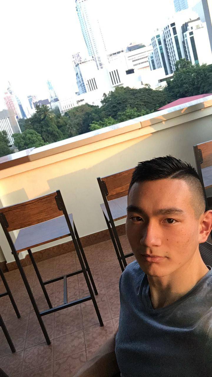 Do you like my new hairstyle? 😉 | Scrolller