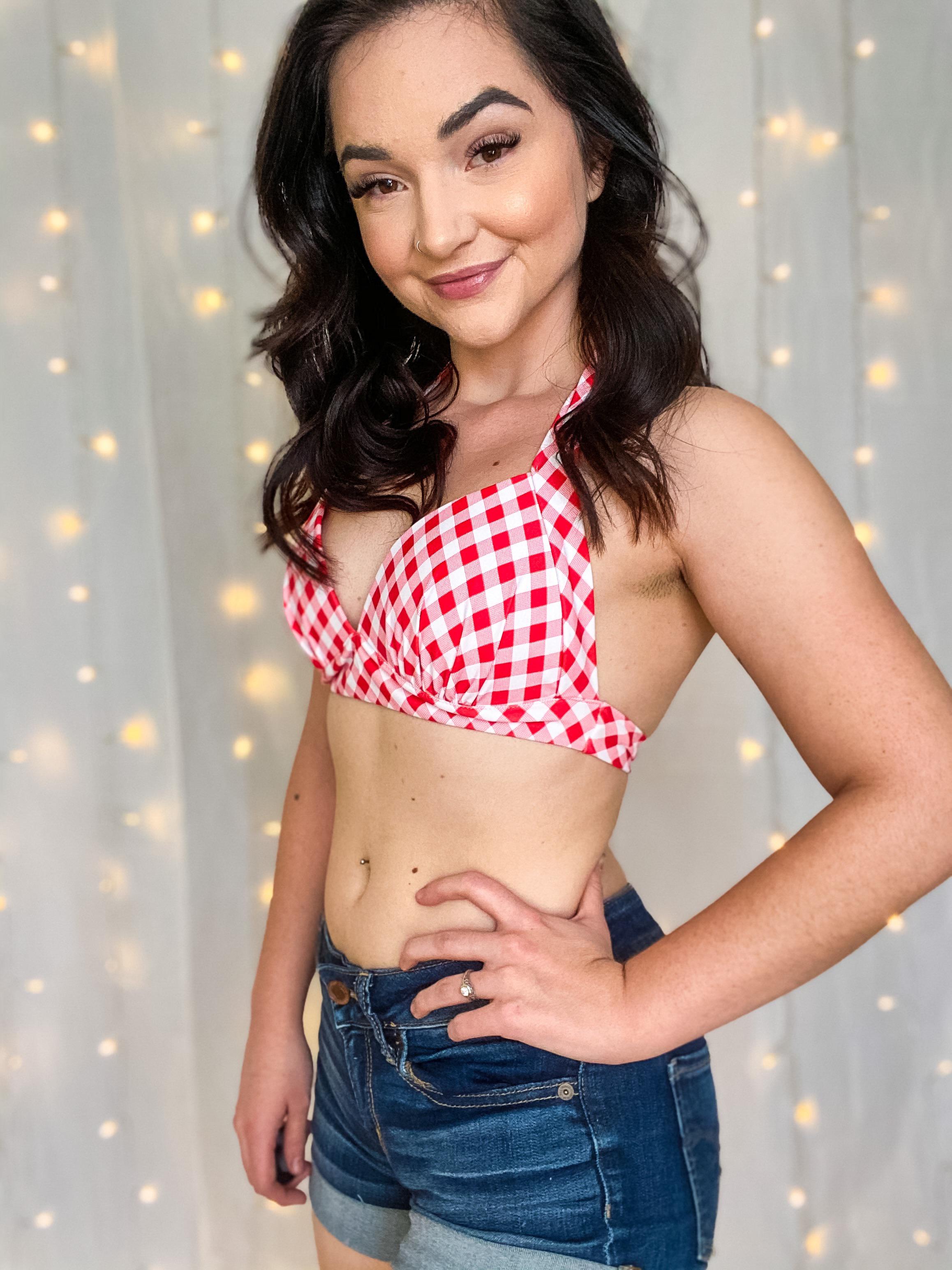 Do you like my take on Daisy Duke? 🙈 | Scrolller