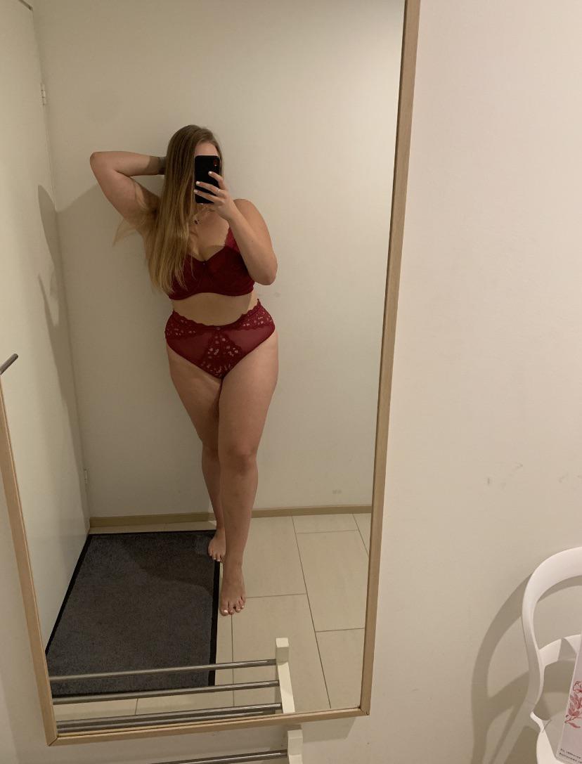 Do you like my thick ratio? 🥰 | Scrolller