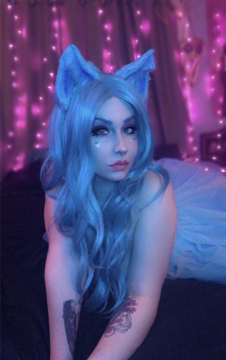 Do you like pale kitties? | Scrolller