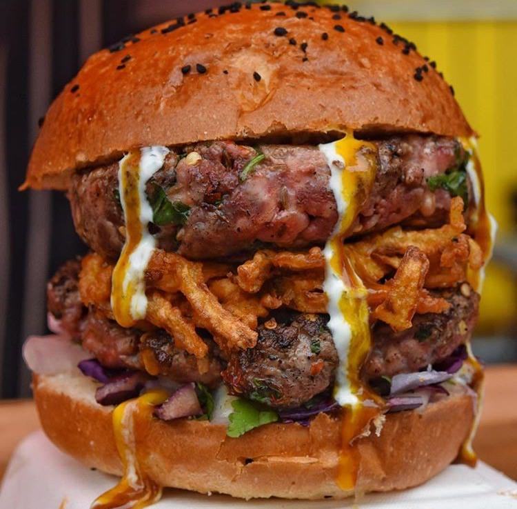 Do you like this burger? | Scrolller