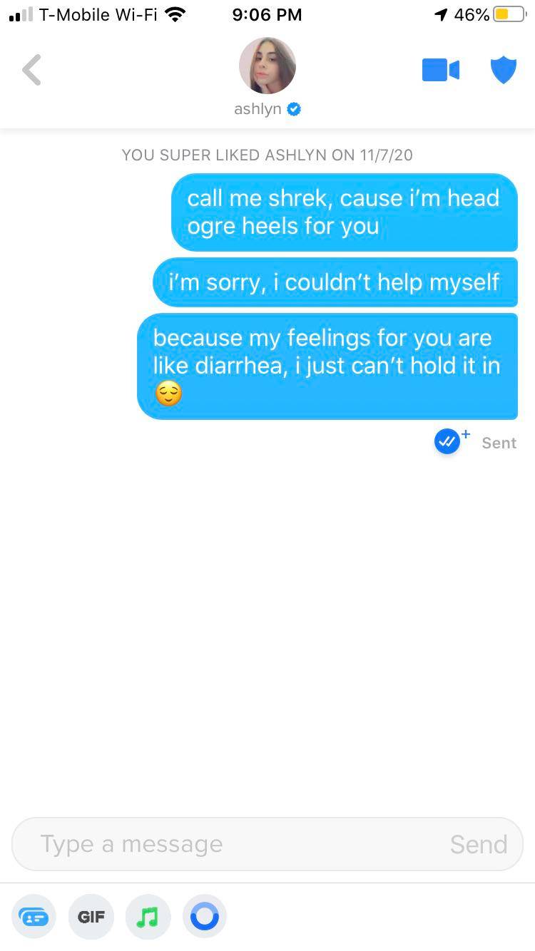 Do you think she’ll respond? | Scrolller