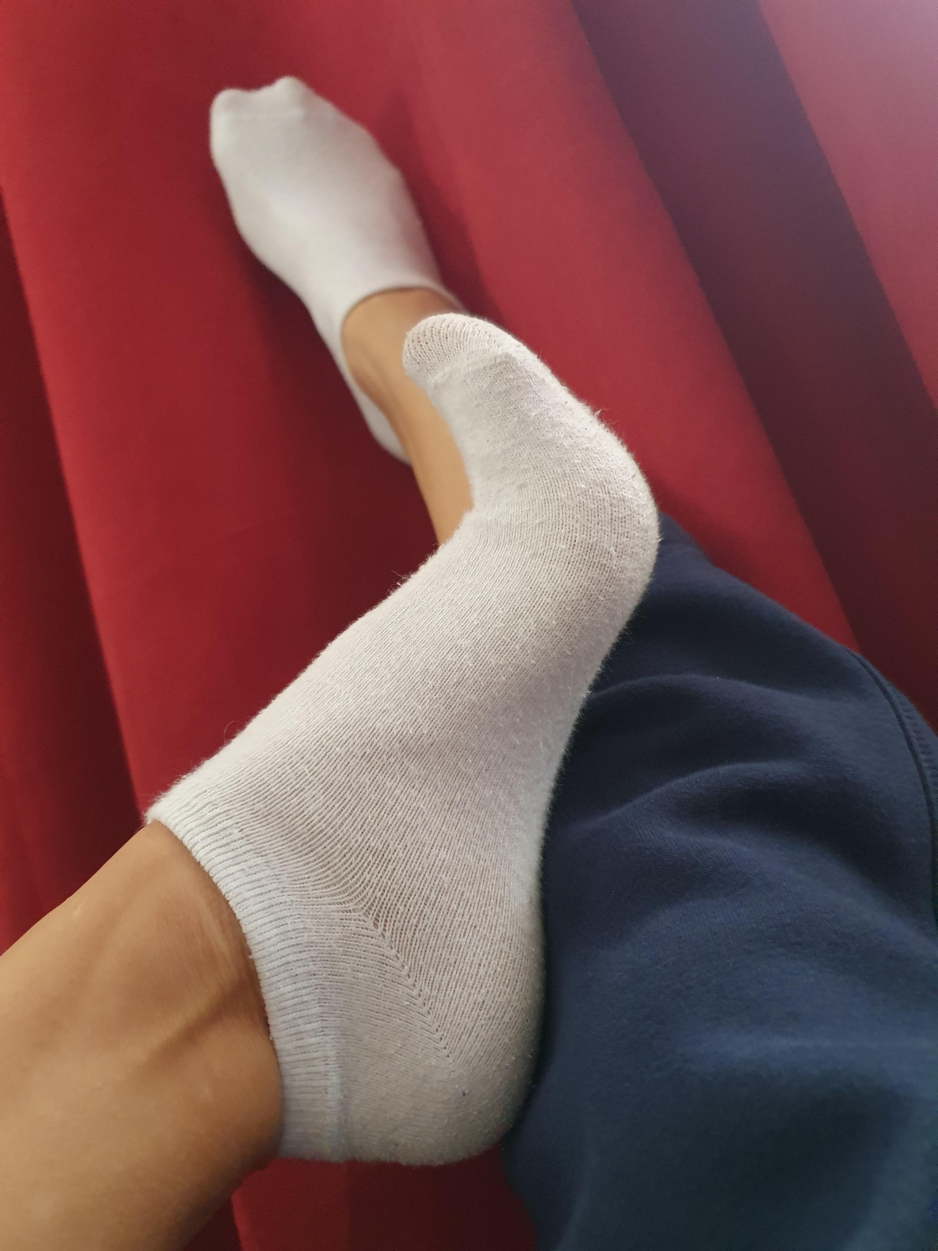 Do you want get them get sweaty and smelly? | Scrolller