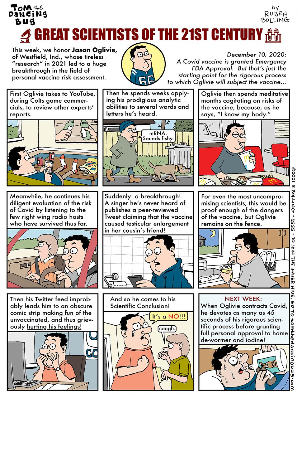 Do Your Own Research | Scrolller