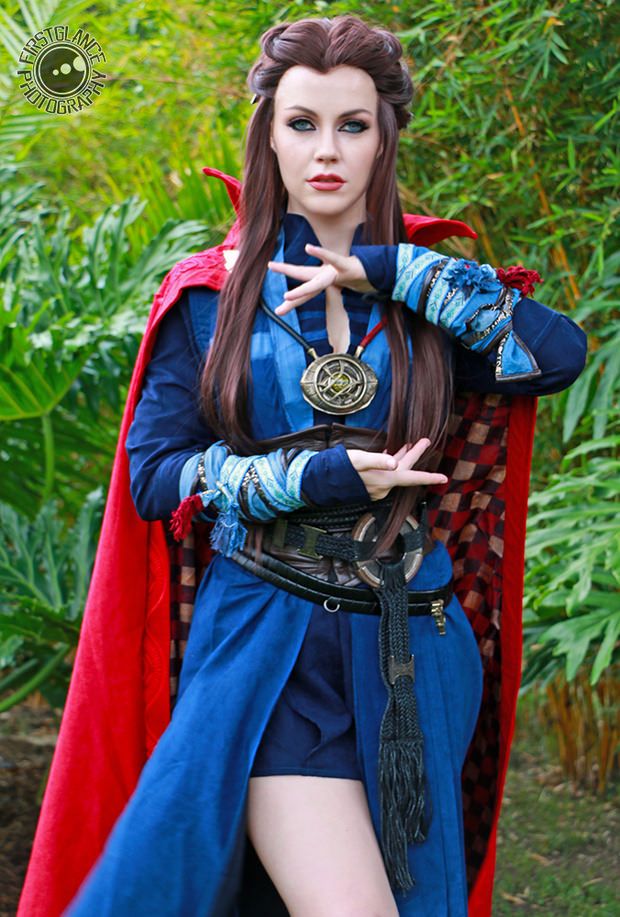 Doctor Strange | Scrolller