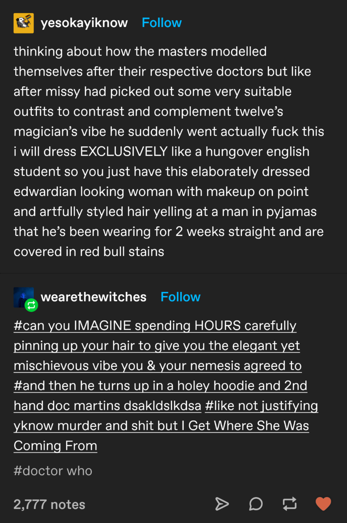 Doctor Who spoiler | Scrolller