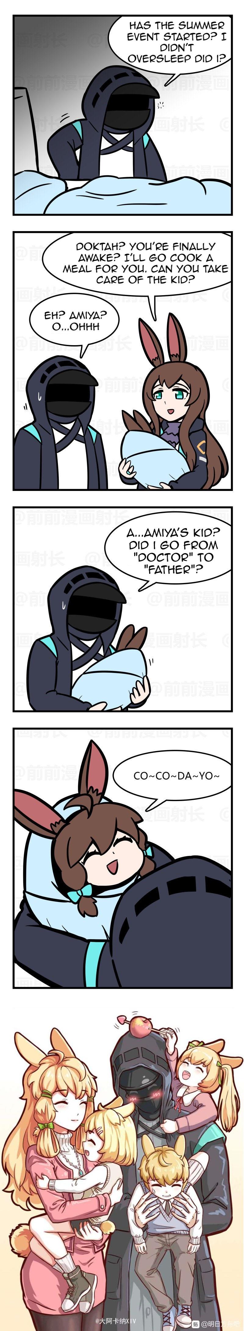 "Doctor's worst... fear...?!": | Scrolller