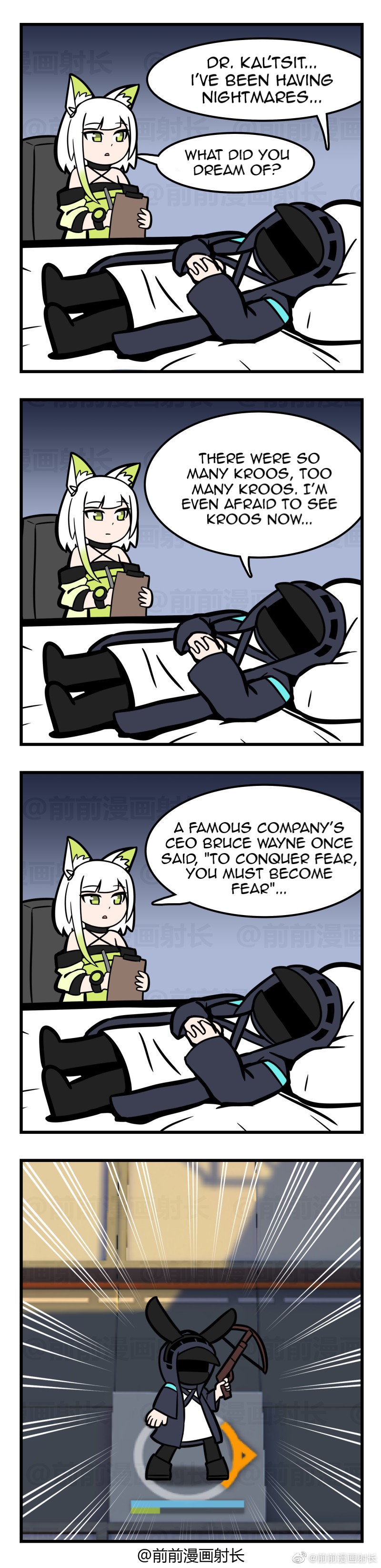 "Doctor's worst fear" #3: | Scrolller