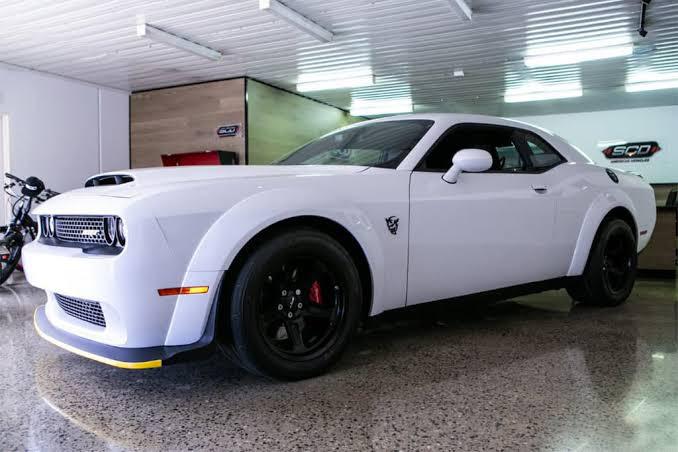 Dodge Challenger SRT Demon | Scrolller