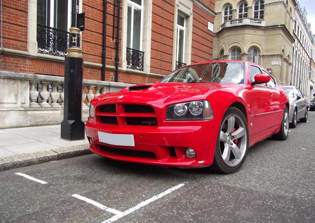 Dodge Charger SRT8 | Scrolller