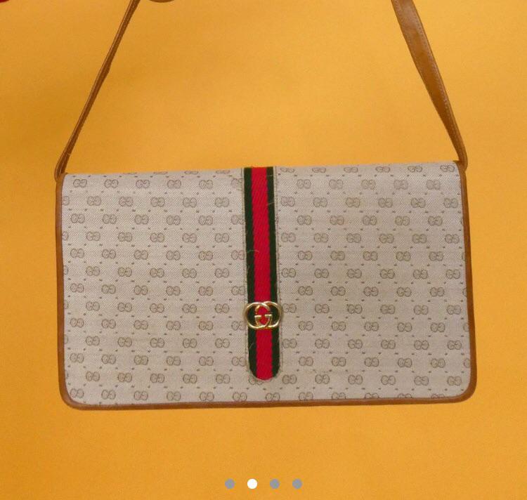 Does anyone know if this is authentic Gucci? | Scrolller