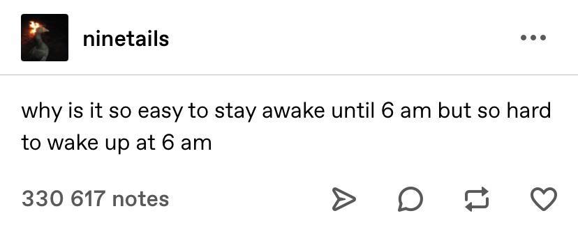 Does anyone know the answer? | Scrolller