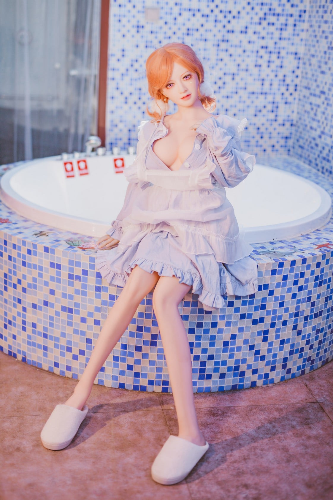 does anyone know the doll？ | Scrolller