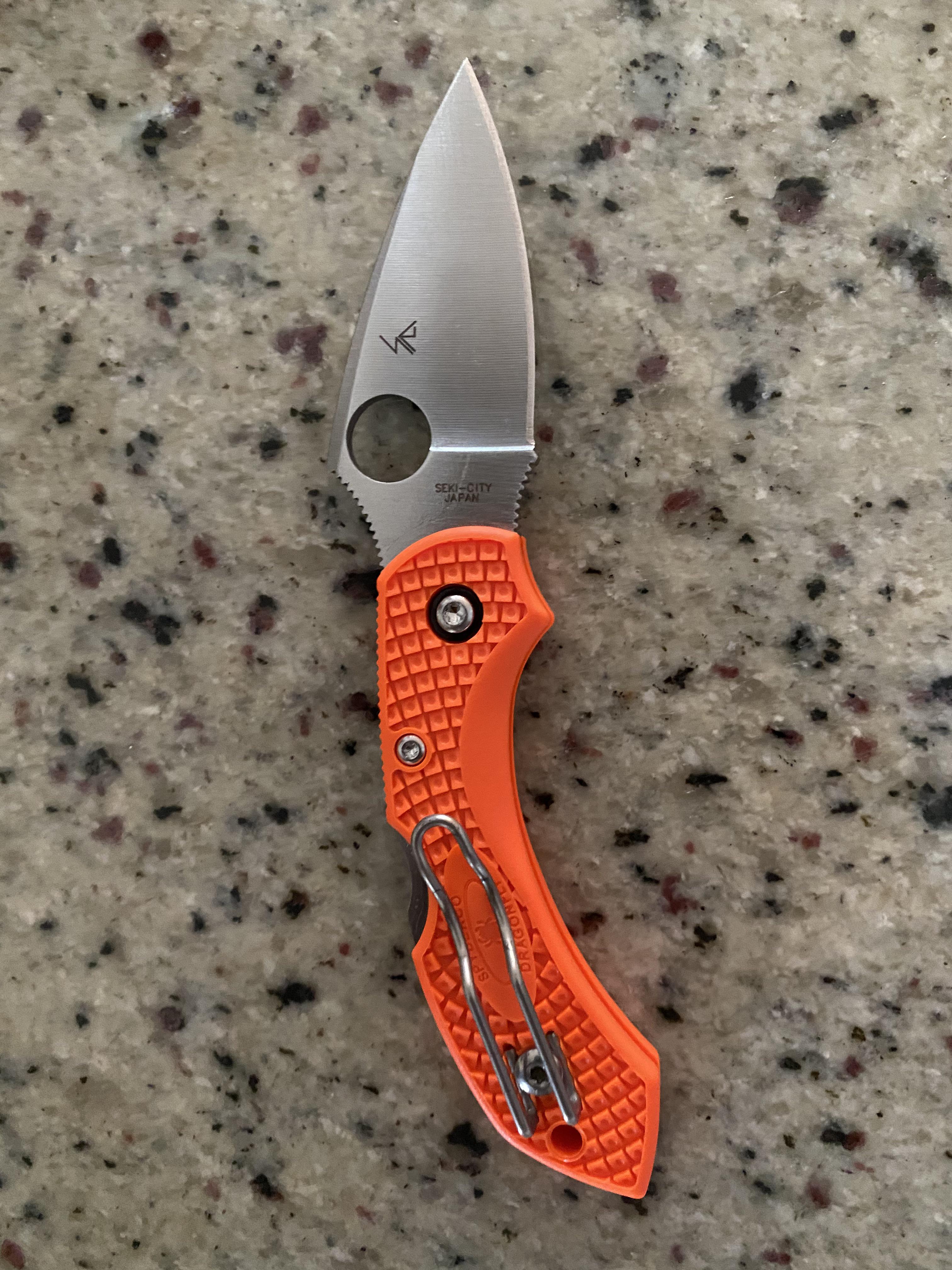 Does anyone know what the ruin symbol on the blade means? It’s a ...