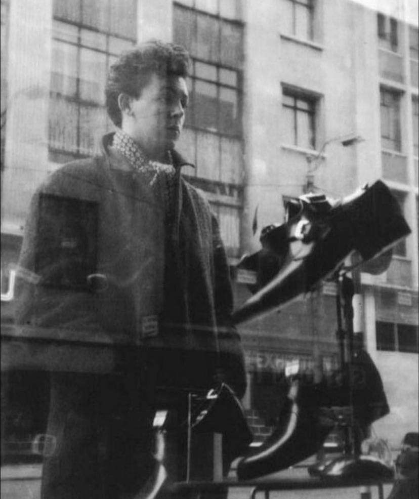 Does anyone know where this picture was taken? I think it may be Bold Street. | Scrolller