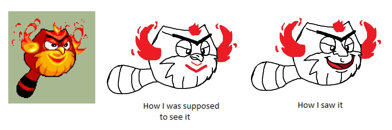 Does anyone remember the fire owl guy from Kirby Squeak Squad | Scrolller