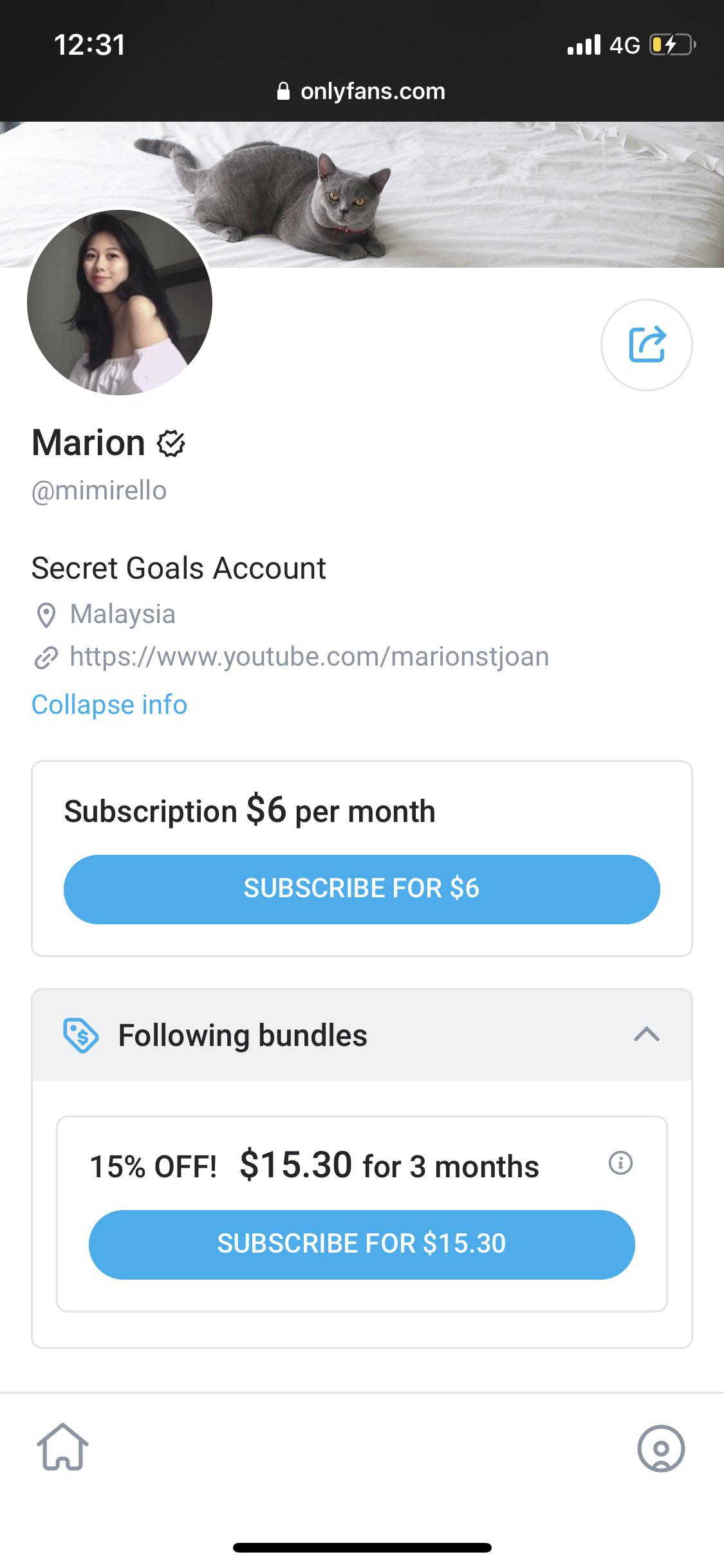 Does anyone subscribe to her onlyfans before does she post nude | Scrolller