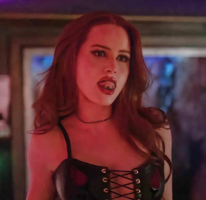 Madelaine Petsch makes me so hard. Someone can help me cum for her? | Scrolller