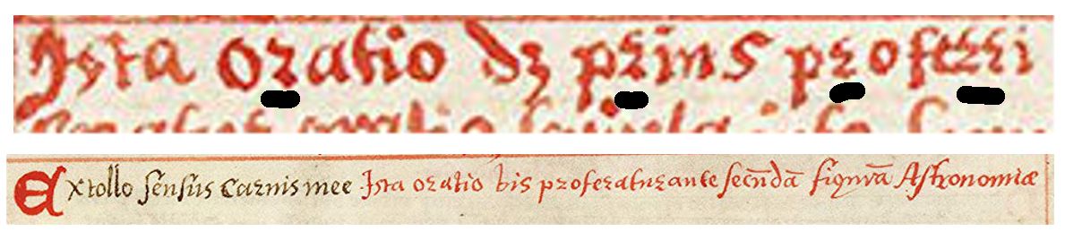 Does anyone what these underlined letters are, and how to pronounce ...